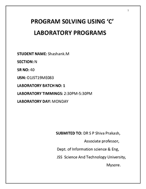 CSE V Software Engineering 10IS51 Notes - SOFTWARE ENGINEERING Subject ...