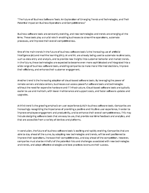 Tracing the History and Evolution of SQL - It was developed in the ...