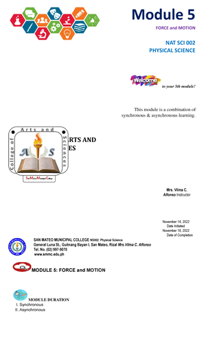 Baclea-an (NSTP Activity- Module 2) - Baclea-an, Jennah Mae M. BSP 1-A ...