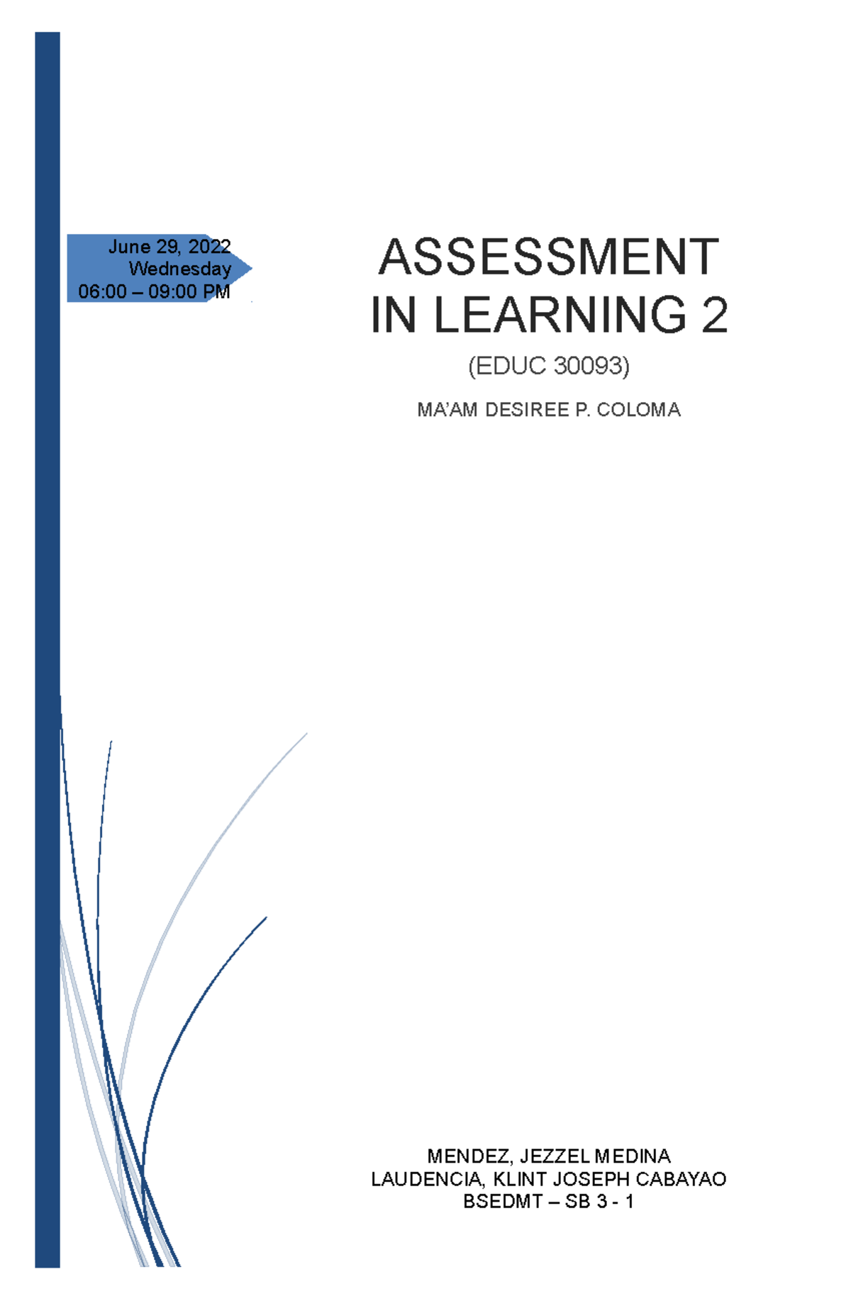 LP with Klint - Ok - June 29, 2022 Wednesday 06:00 – 09:00 PM ...