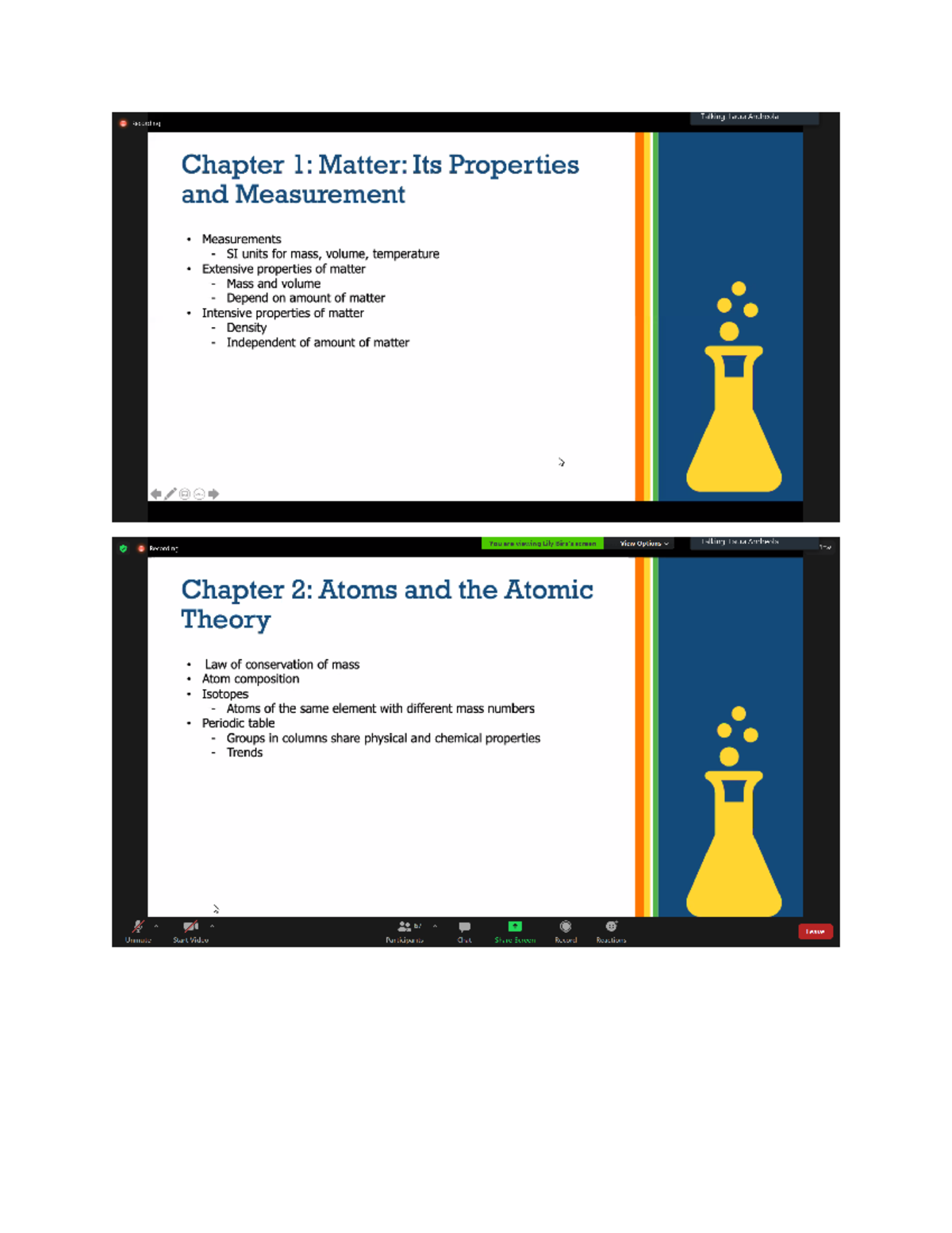 CHEM 1212 Review Questions and Answers - CHEM 1212 - UGA - Studocu
