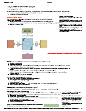 MGMT314 Strategic Management Case Study Robin Hood - Case 23 Teaching ...