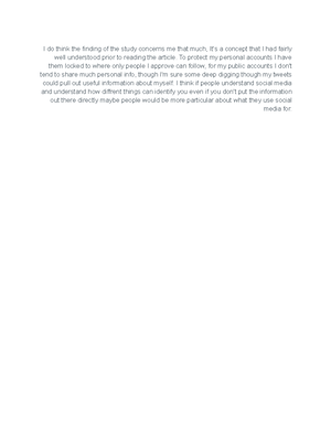 Midterm Essay - Midterm Essay: Binge-Watching Intro to Communications ...
