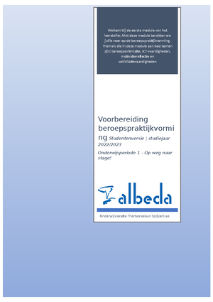 Methodisch activiteitenplan kinderopvang - Methodisch Activiteitenplan ...