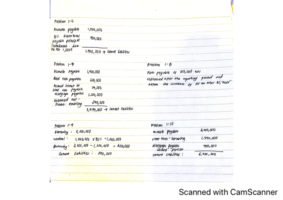 Chapter-1 - Aral well po - Accountancy - Studocu
