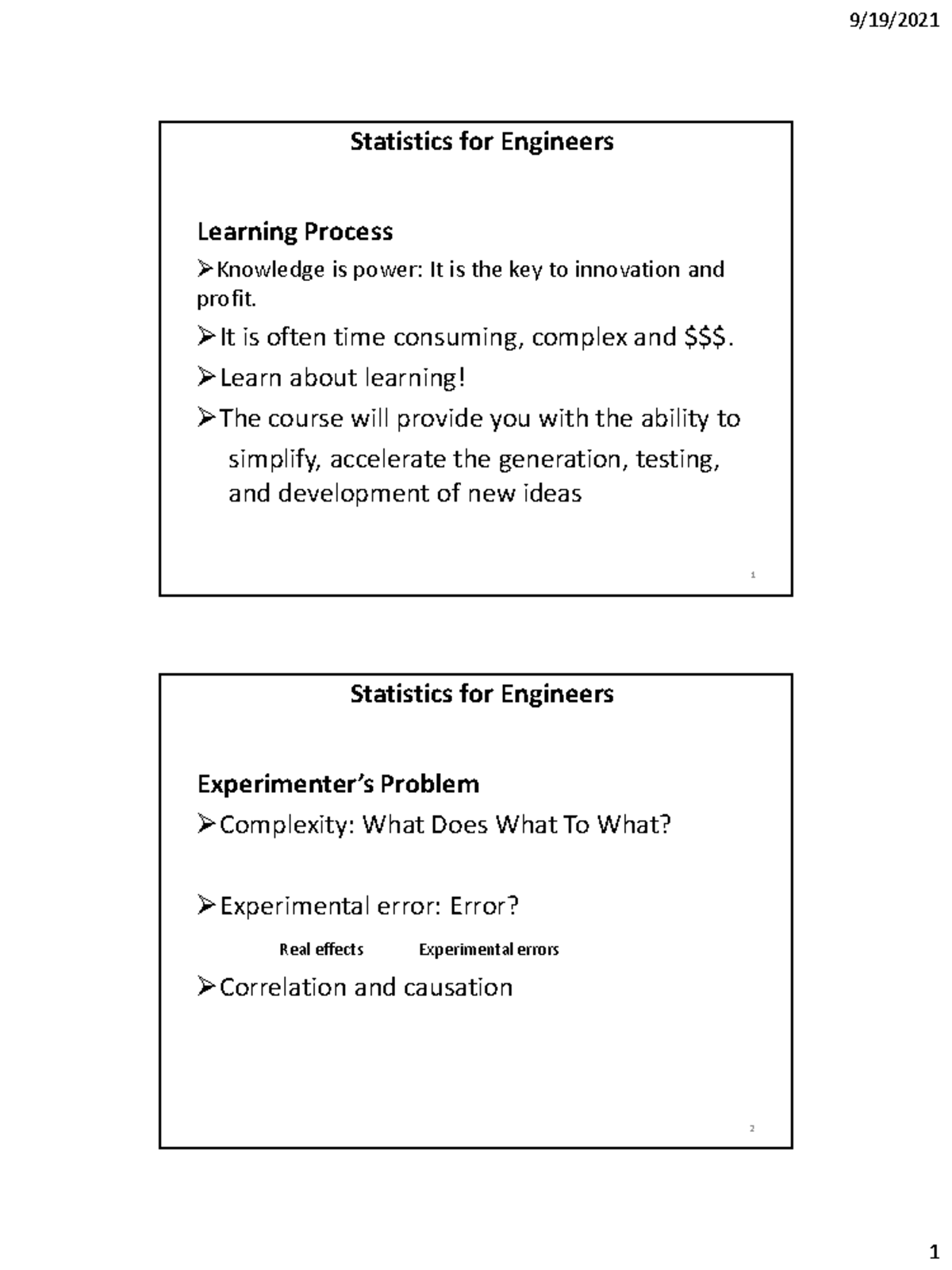 Doe-sec1-data description-1 - Learning Process Knowledge is power: It ...