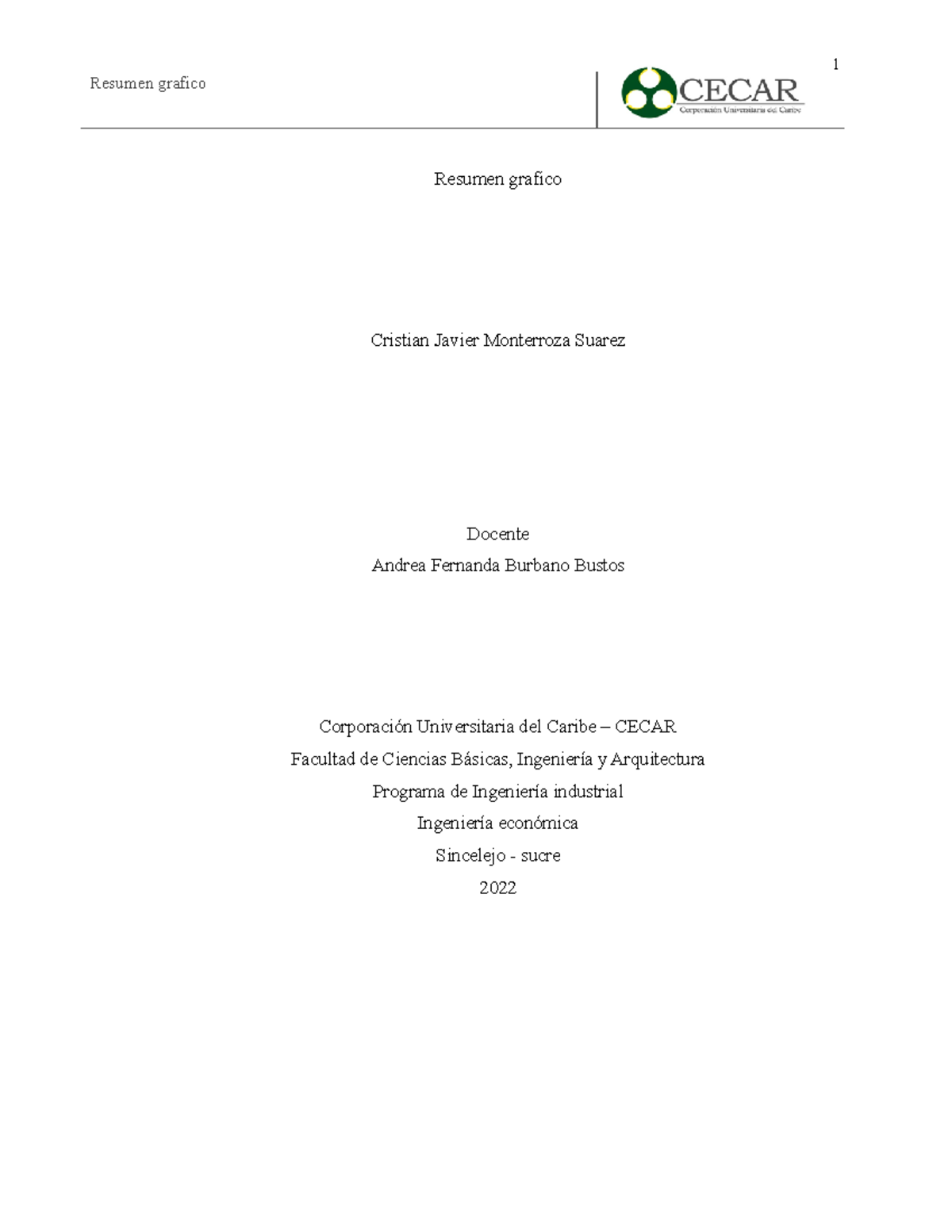 Resumen grafico - Resumen grafico Resumen grafico Cristian Javier ...