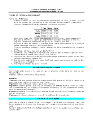 Matematica absolutamente modelos populacionais resolução - M.A.C. (11 ...