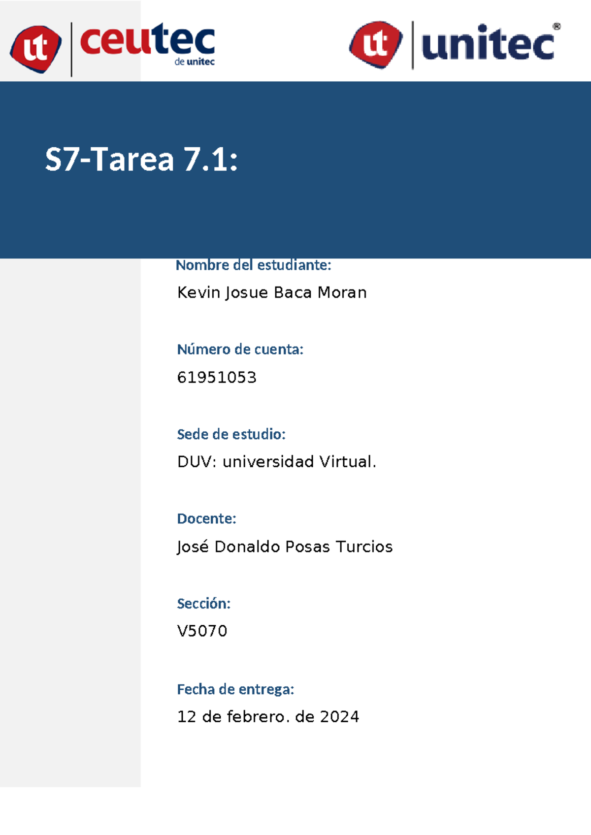 S4-1 Intervalos DE Crecimiento - Nombre del estudiante: Kevin Josue ...