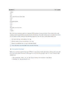 7-1 Quiz- Module Seven Quiz - IT-313 - Studocu