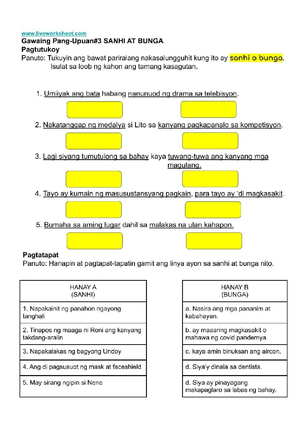 ACR Reading Month 2022 - ACCOMPLISHMENT REPORT - Republic of the ...