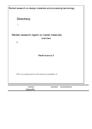 Types, properties, uses and prospects of metal materials - Types ...