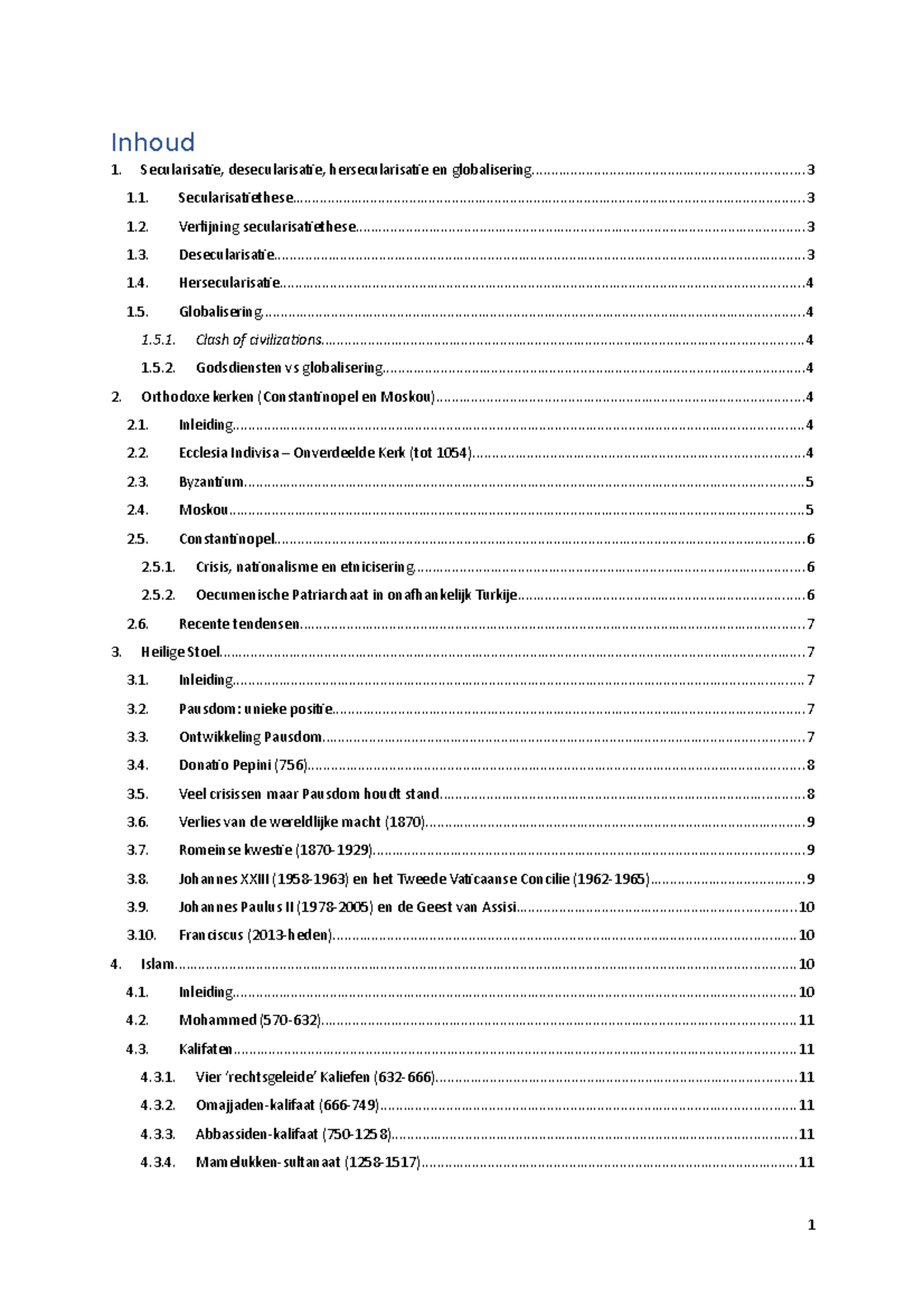 Verkorte-sv-RZL - korte samenvatting van boek RZL - Inhoud ...