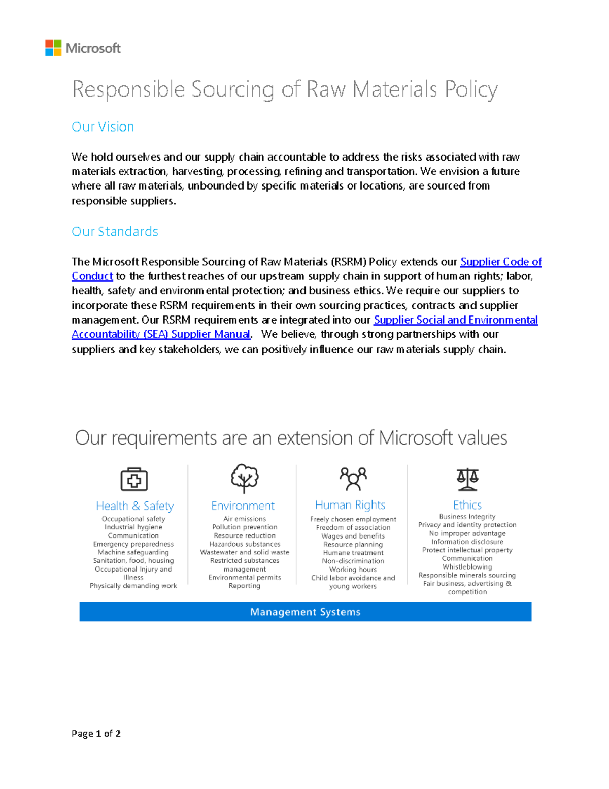 Responsible-Sourcing-of-Raw-Materials-Policy-Oct2018 - Page 1 of 2 ...