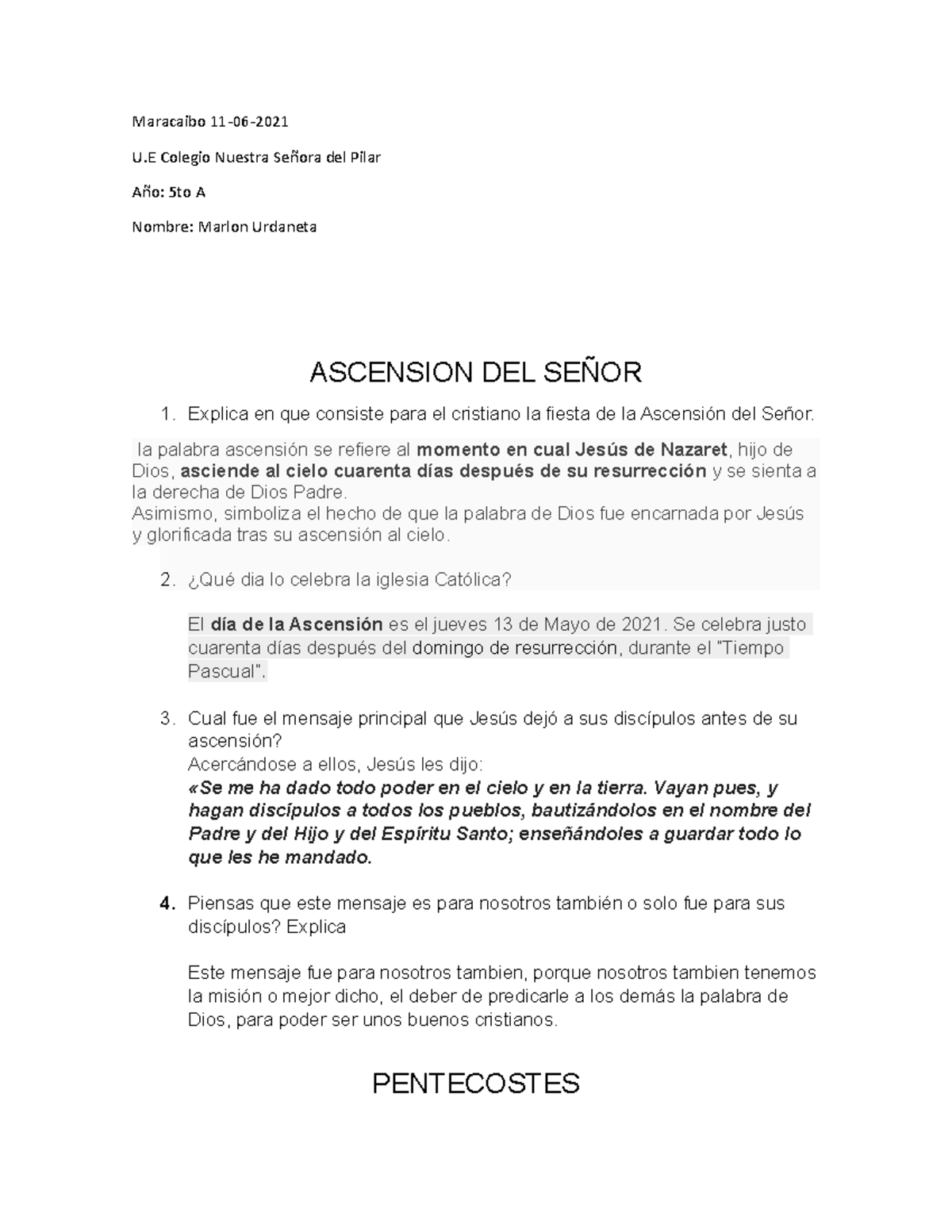 Documento (15) - lvvv - Maracaibo 11-06- U Colegio Nuestra Señora del ...