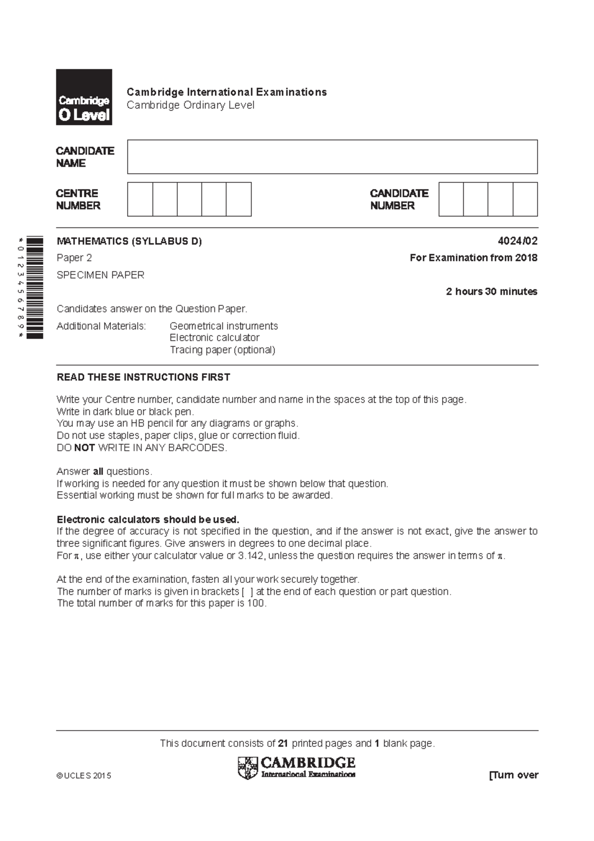 Maths - it will help in leveling up in mathematics - This document ...