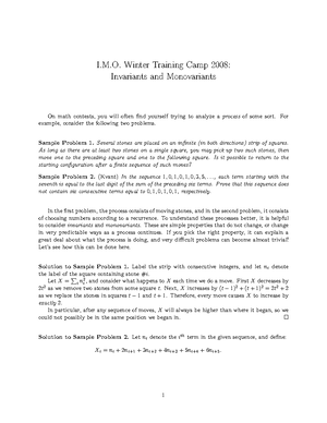 Multivariate Generating Functions - Zachary Abel - MR 2006 - Multivariate Generating Functions ...