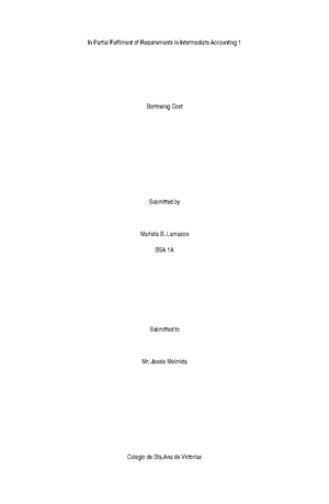 Lamason - BSA 2A - FINA 211 - Subject: FINA 211 (FINALS, 2020-2021 ...