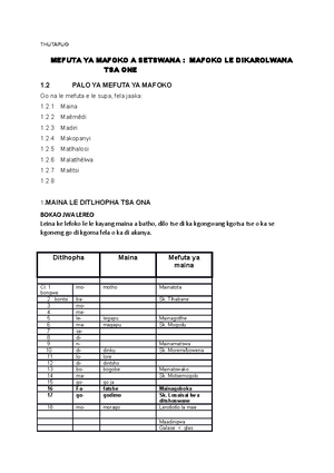 FA Guide Cluster 1 Learning Programmes - Facilitator Guide: Module 1 ...