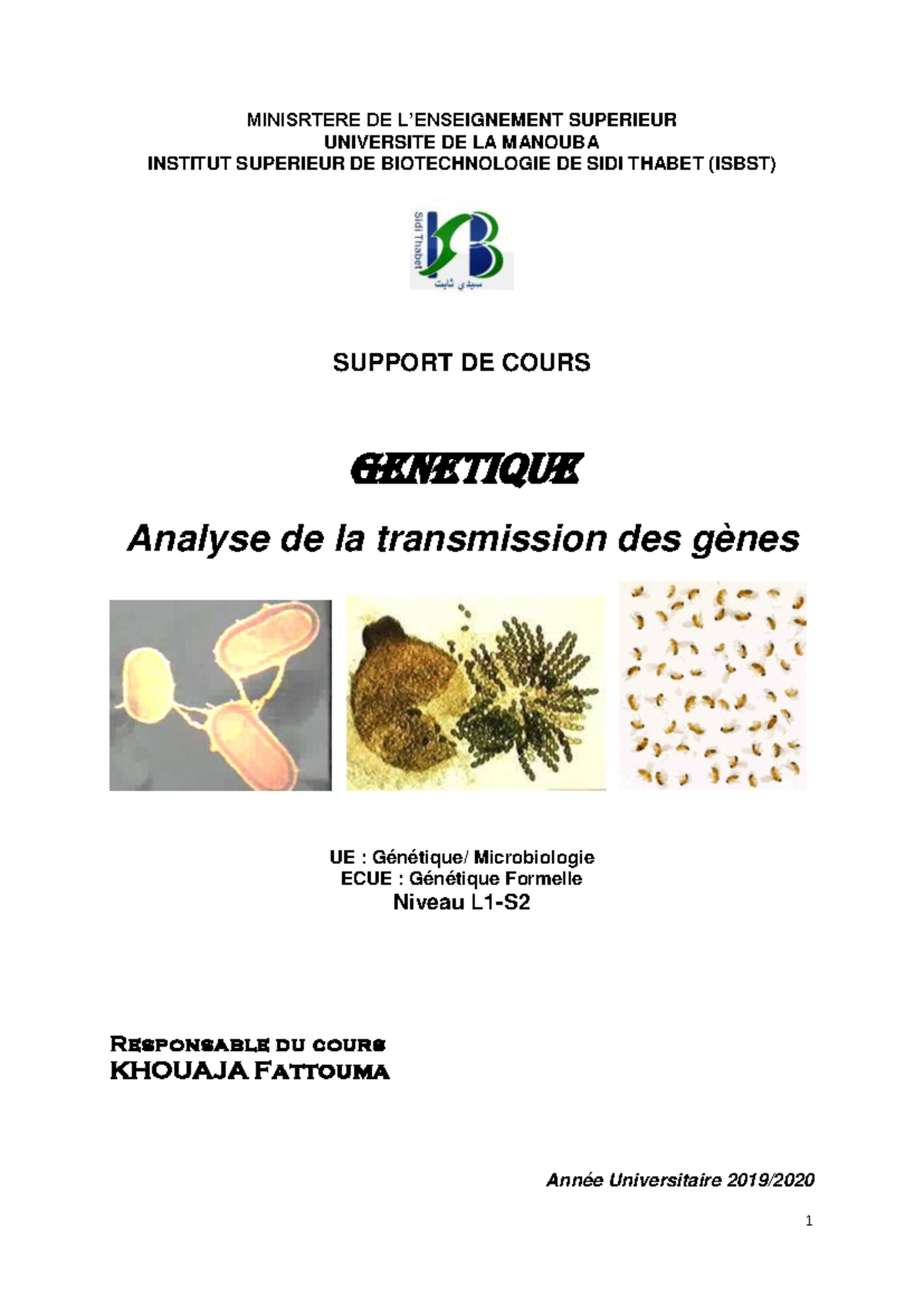 671 genetique-formelle-analyse-de-la-transmission-des-genes ...