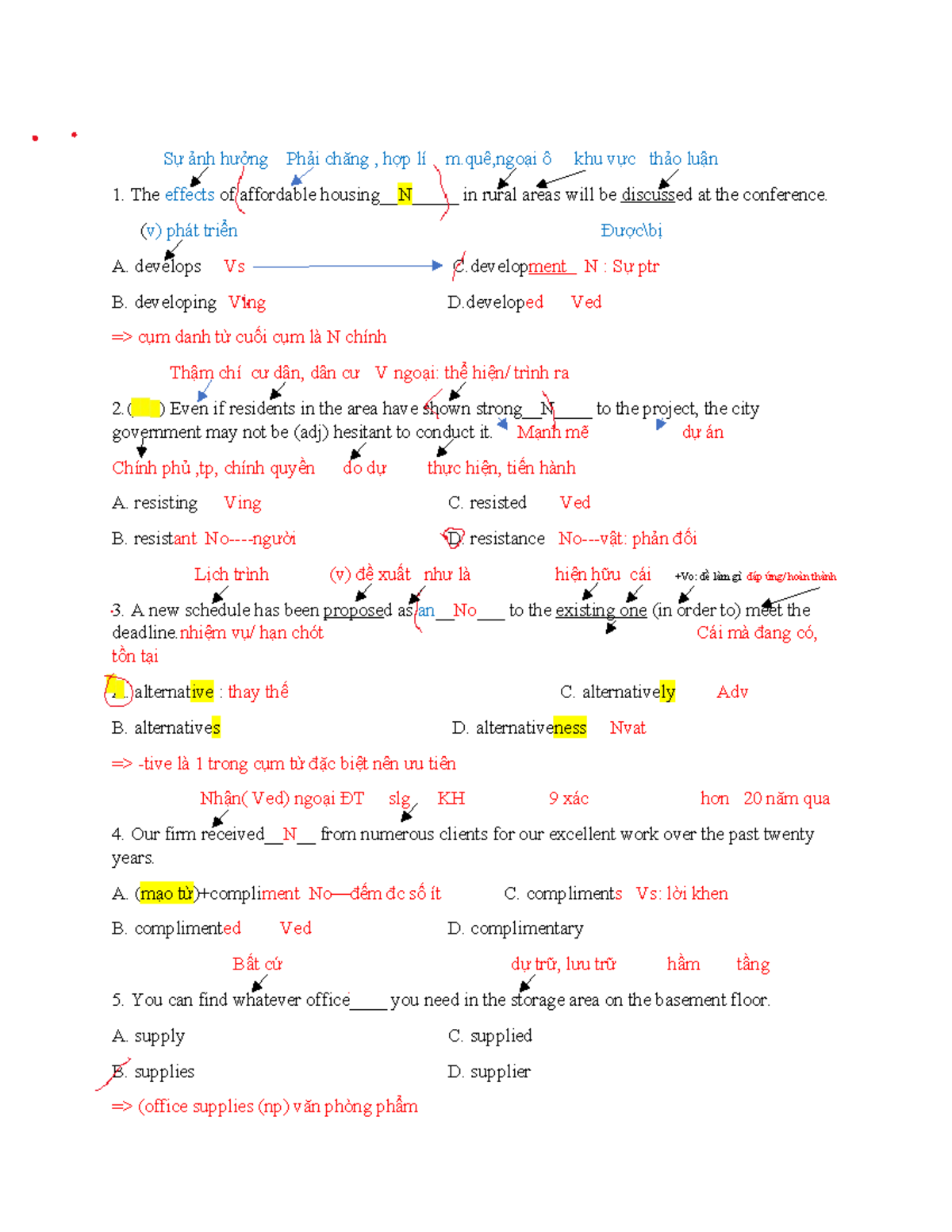Danh từ - fhfj - Sự ảnh hưởng Phải chăng , hợp lí mê,ngoại ô khu vực ...