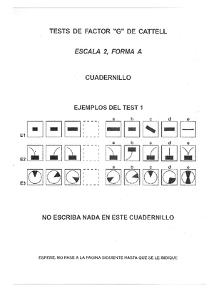 Beta-III - Ficha de Estructura del Test - ESTRUCTURA DEL TEST Nombre ...