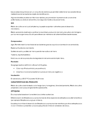 Facies tipos - nda - Facies Normal Descripción: Se caracteriza por ...