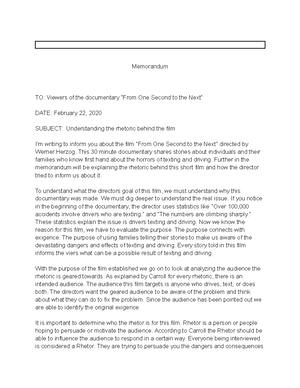 Journal Entry 1 - work - Lunsford, A. A. (2013). Our semi-literate ...