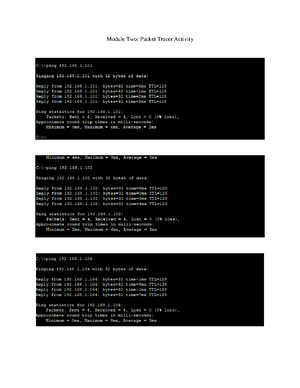 IT 253 Project Two Security Plan - Project Two Joel M. Crenshaw IT-253 ...