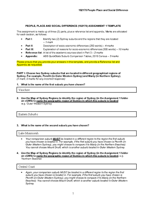 [Solved] Baum S OConnor K and Stimson R 2005 Fault Lines Exposed ...