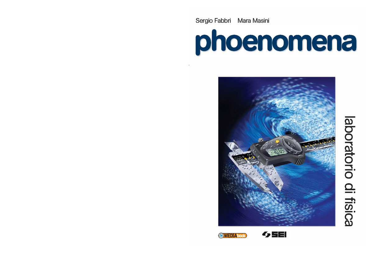 Phoeonema - ####### Sergio Fabbri Mara Masini phoenomena laboratorio di ...