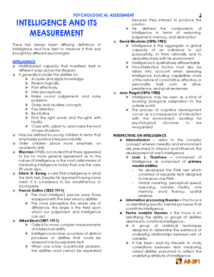 Educpsych CH1 Learning, teaching, and educational psychology ...