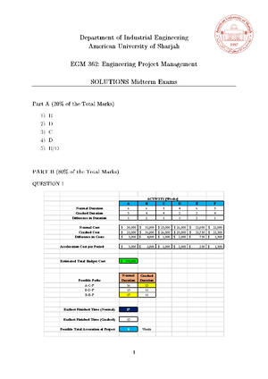 Midterm questions - easy - environmental engineering - 4-8- 1-5- 13-18 ...