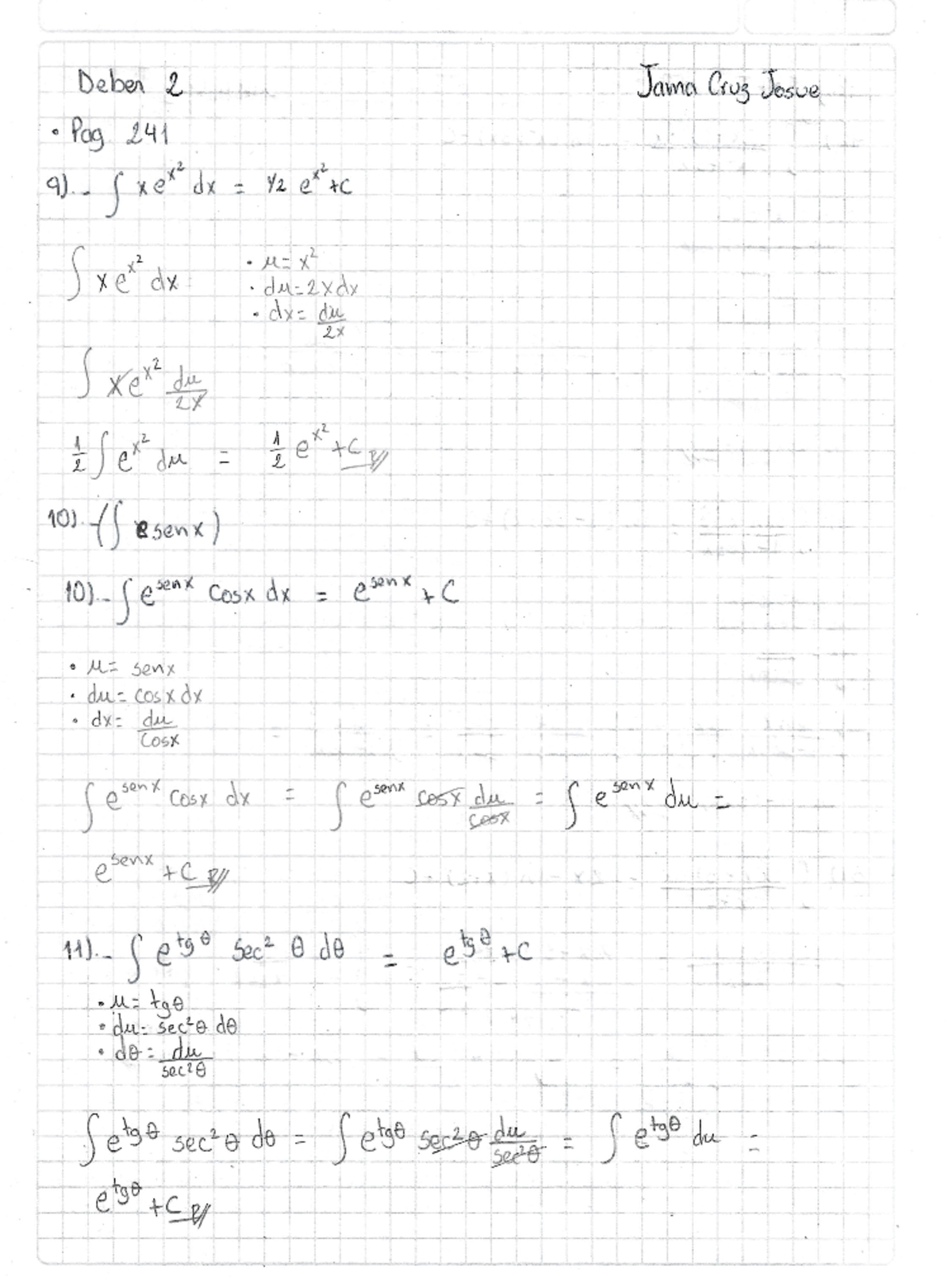 Calculo Integral - Studocu