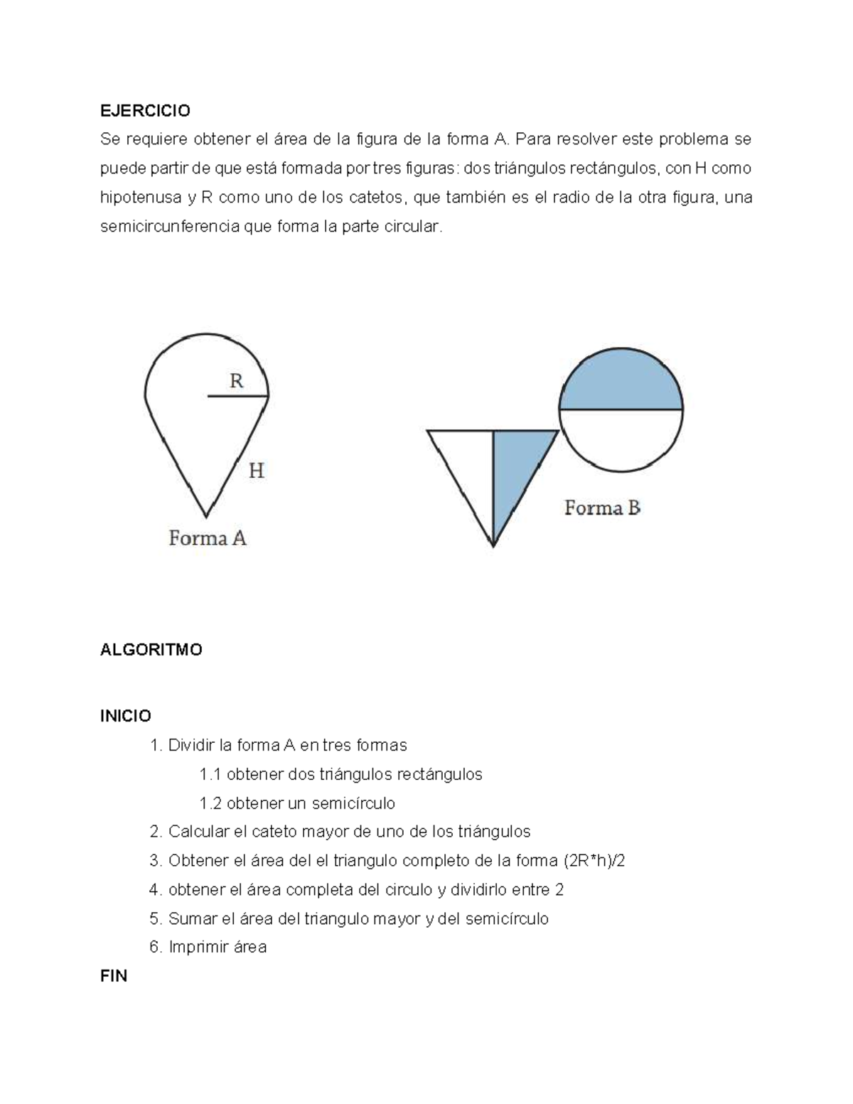 Fundamentos De Programacion Ejercicios De Clases En Pseint 2580