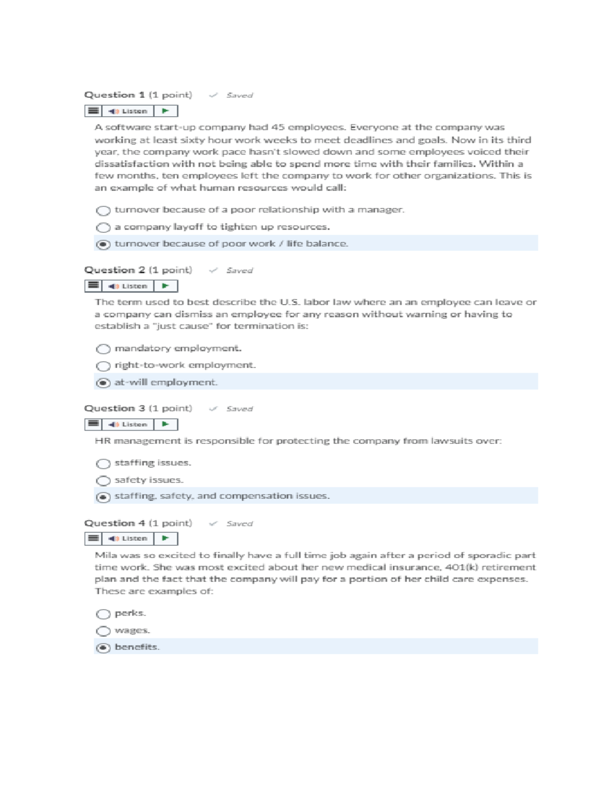 Doc2 - assignment - BUSN 119 - Studocu