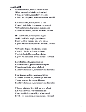 Samaritan essays - HILDA NGATIA 😍😍 KCSE SET BOOKS ESSAY QUESTIONS and ...