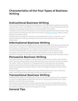 Three Types of Audience Analysis - While audience analysis does not ...