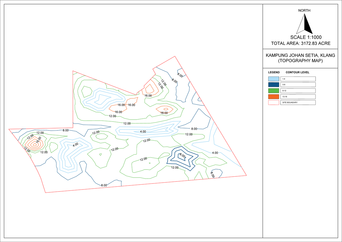 Contour Slide - practice work - ####### 8. ####### 8. ####### 8 ...
