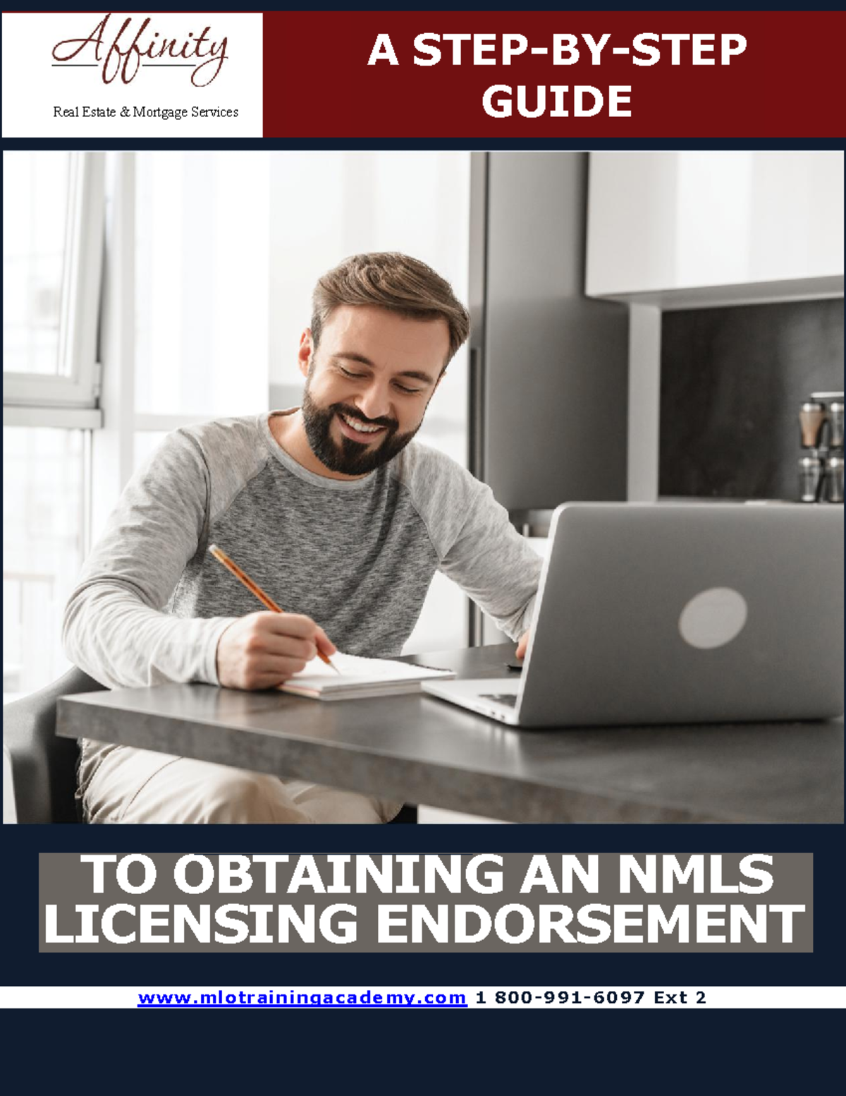 A Step-by- Step Guide to Obtaining a NMLS Licensing License (1) 2021 ...
