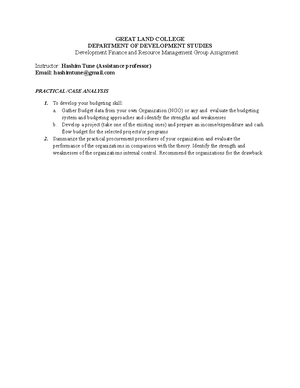 Geography Remedial Module for Grade 12 students - Pre-University ...