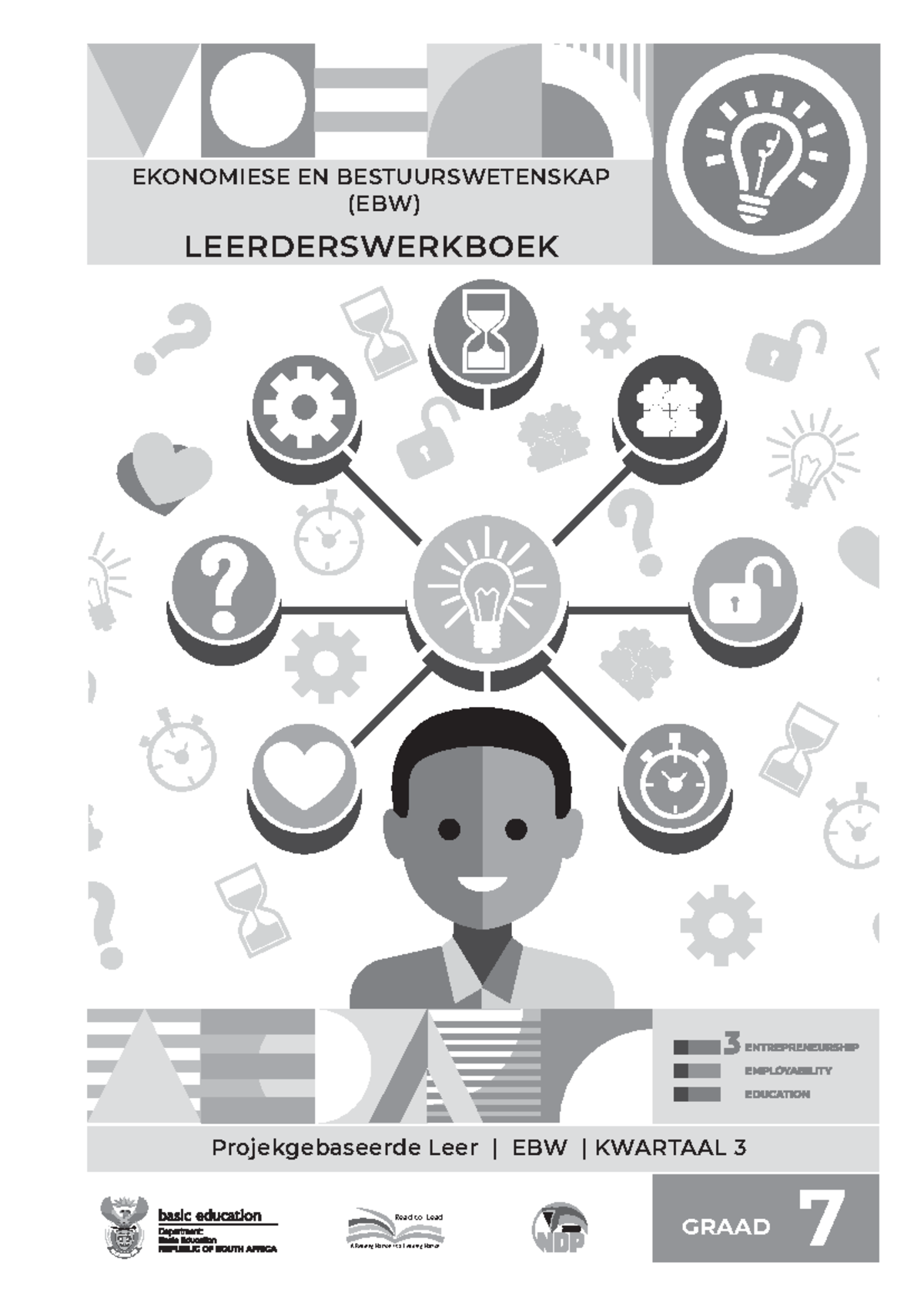 E3 Learners Workbook 03 2023 Gr 7 AFR - Read to Lead A Reading Nation ...