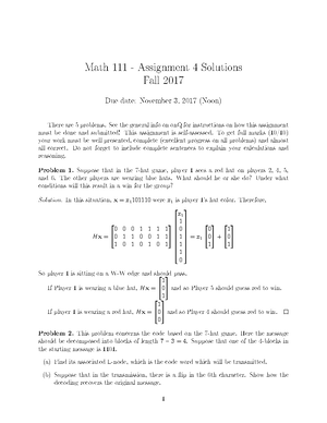 Math 111 textbook - ####### DepartmDepartmentent ofof MathMath aandnd ...