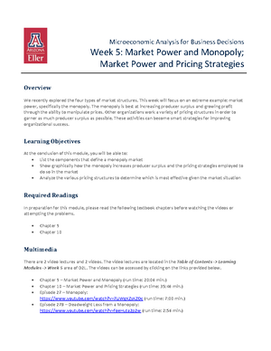 UG MIS 304 Assignment 6 - N/A - Using and Managing Information Systems Assignment 6 Learning ...