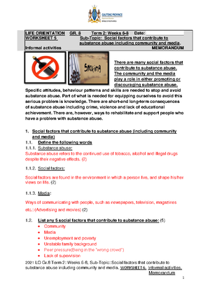 [Solved] lesson plan for EGD grade 11 interpenetration and Development ...