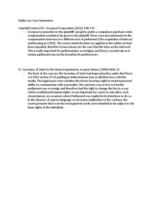 Miller 1 AND Miller 2 CASE - MILLER 1 & MILLER 2 CASE: R(Miller) v ...