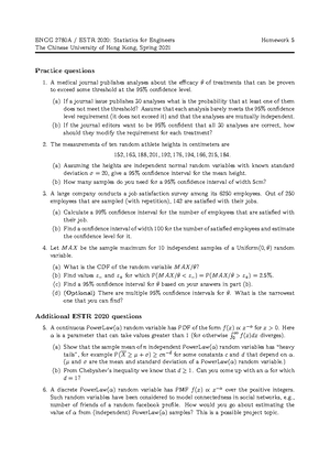 2023 Final Individual All-round Contest (Prob Stat) - Yau College Math ...
