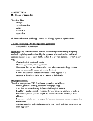 [Solved] According to Liska et al 1988s theory about the relationship ...