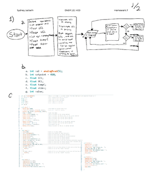 Homework 9 - Completed work - The wind chill, which is experienced on a ...