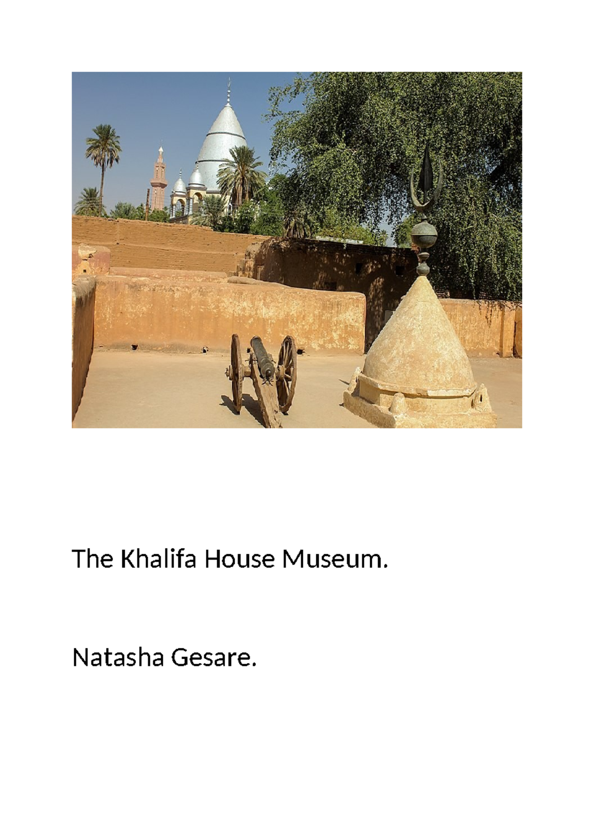 Social homework Grade 6 - Social Physiology - The Khalifa House Museum ...